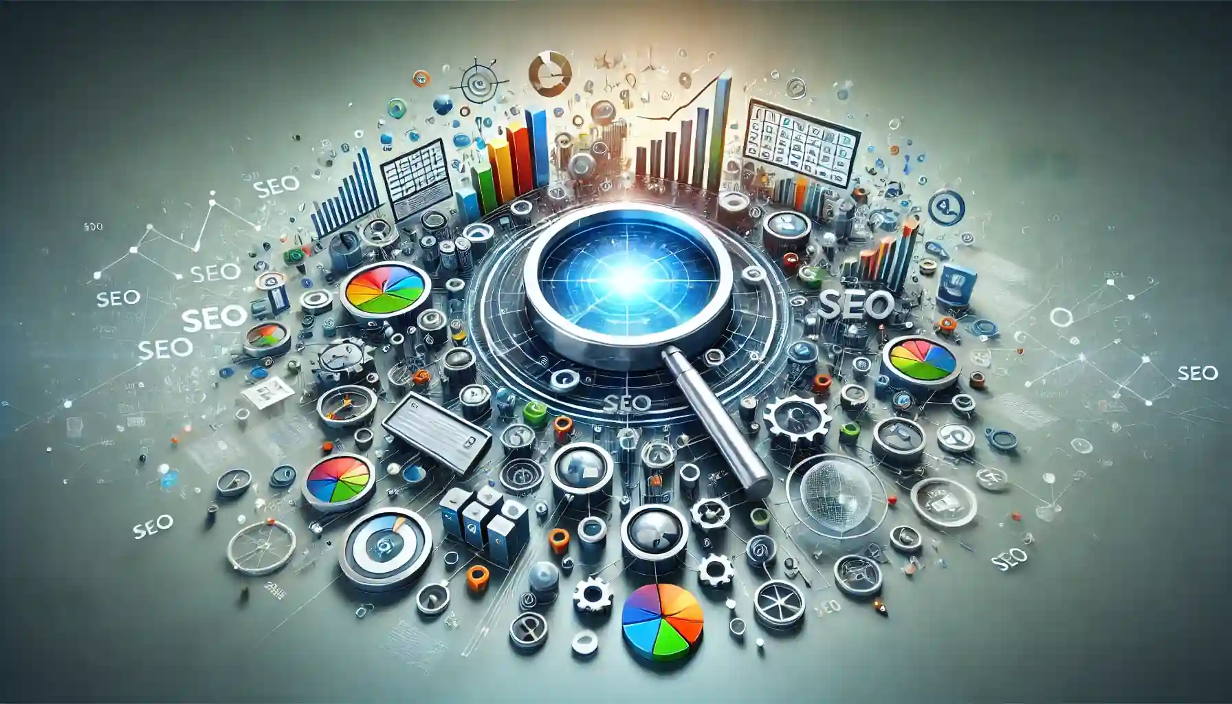 Concepts of SEO: Technical, Metrics, Digital Marketing